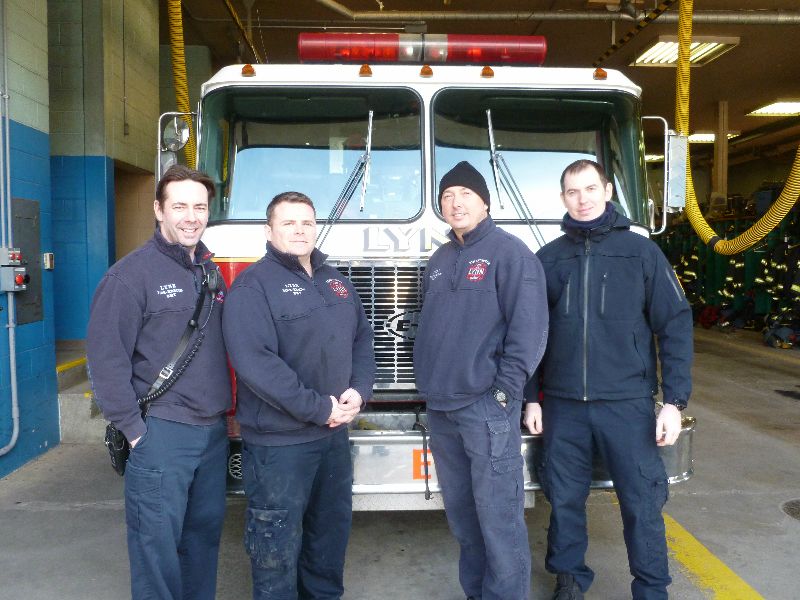 Lynn Mass Fire Department